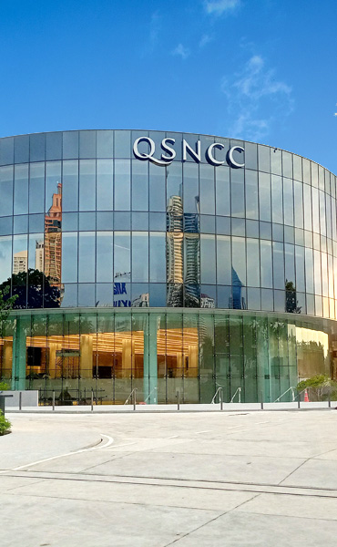 Queen Sirikit National Convention Center Renovation - YHSI